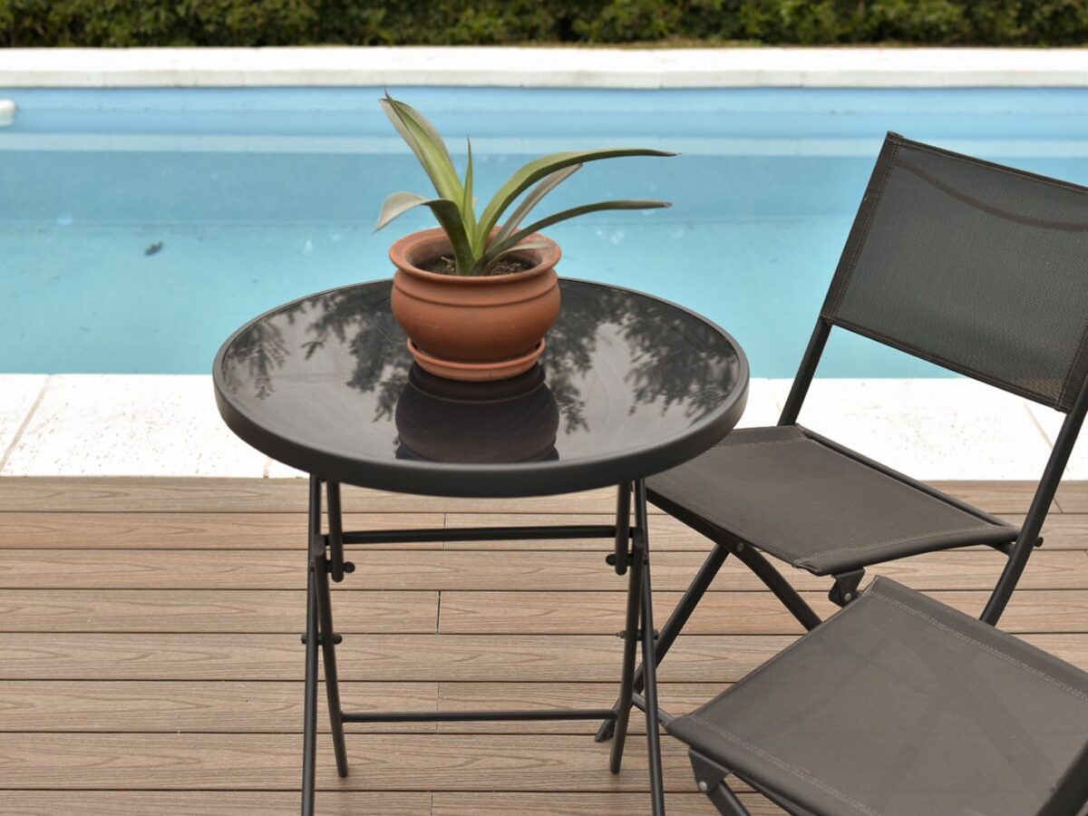 WPC Decking - BetterTech Wood