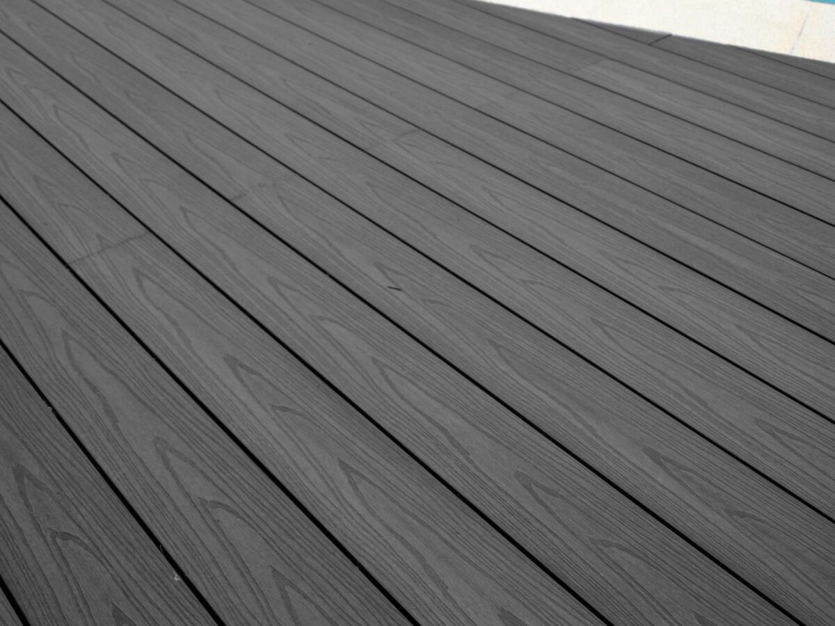 WPC Decking - BetterTech Wood