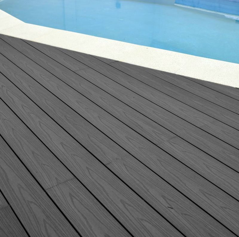 Co-extrusion Decking - BetterTech Wood