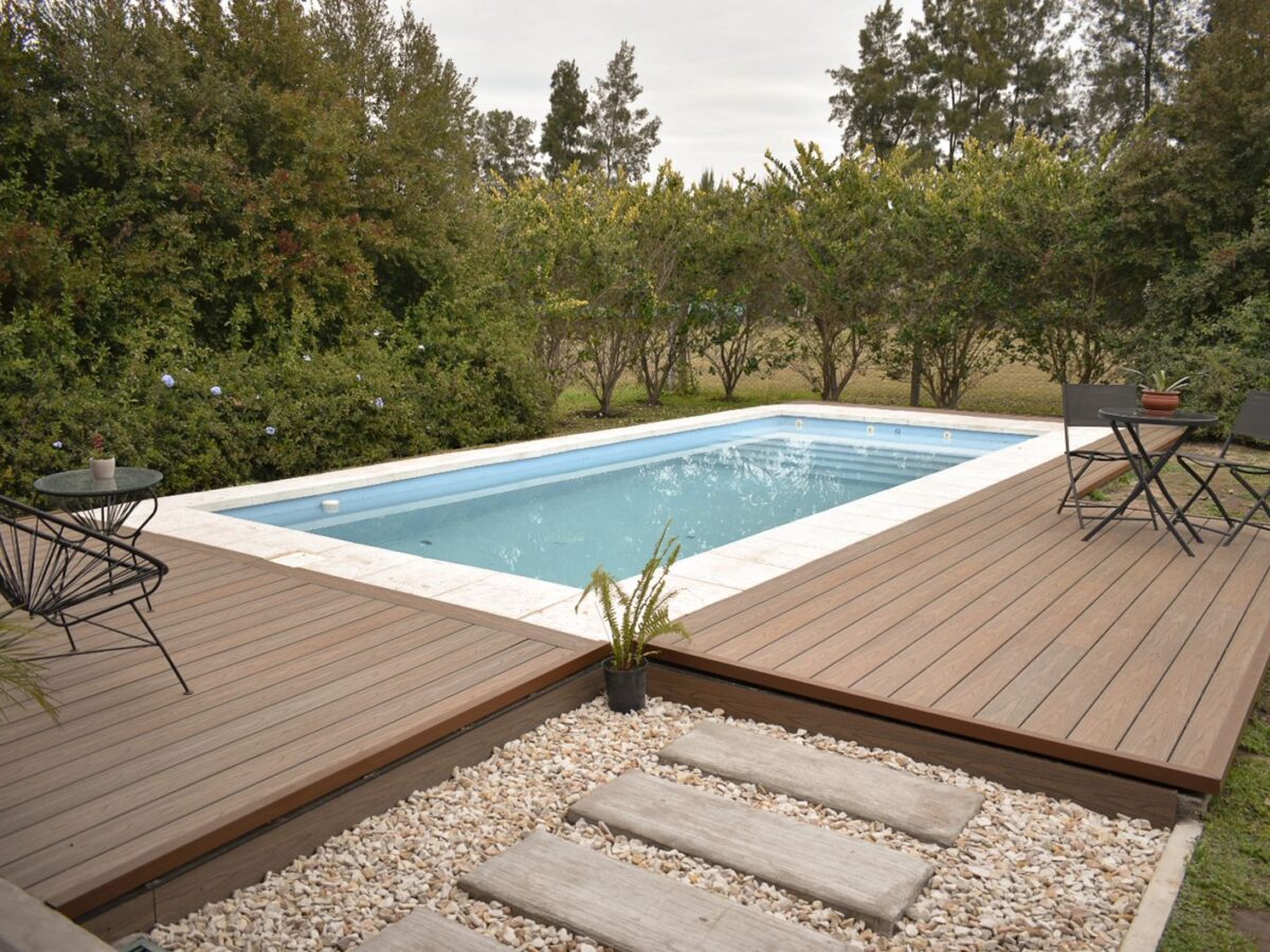 NT-C138H23 WPC Co-extrusion Decking - BetterTech Wood