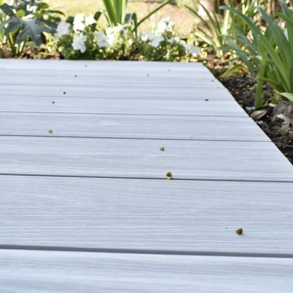 Co-extrusion Decking - BetterTech Wood
