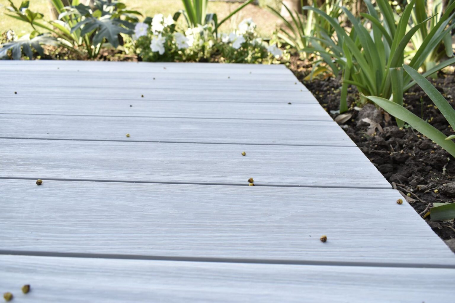 Benefits of WPC Decking Over Traditional Wood - BetterTech Wood