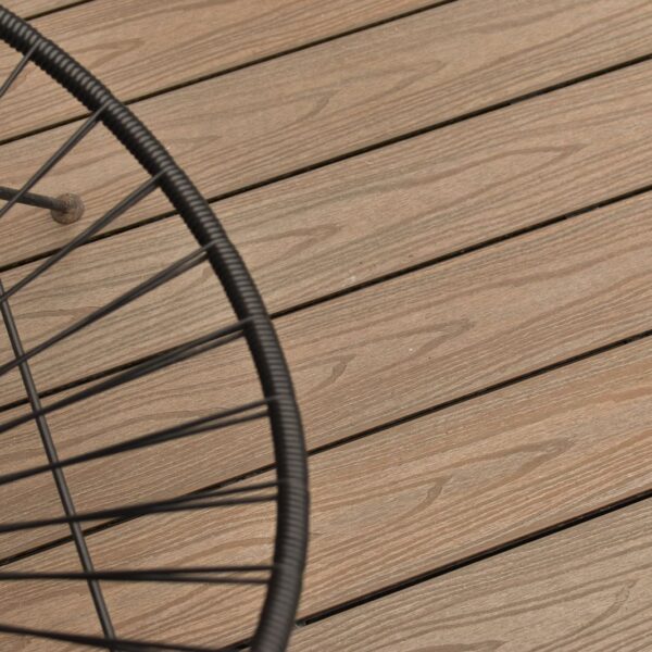 Deep-Pattern Decking - BetterTech Wood