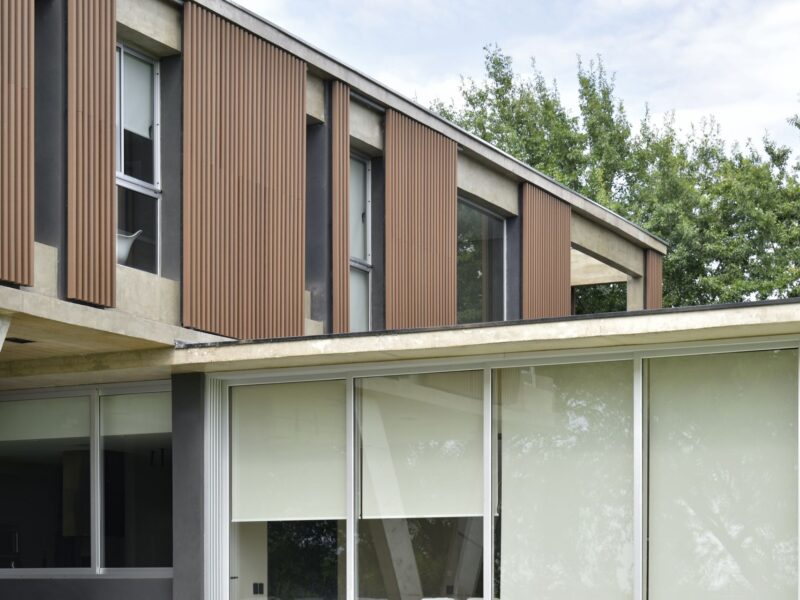 ASA Series Wall Cladding - BetterTech Wood
