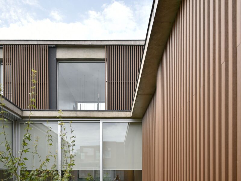 ASA Series Wall Cladding - BetterTech Wood