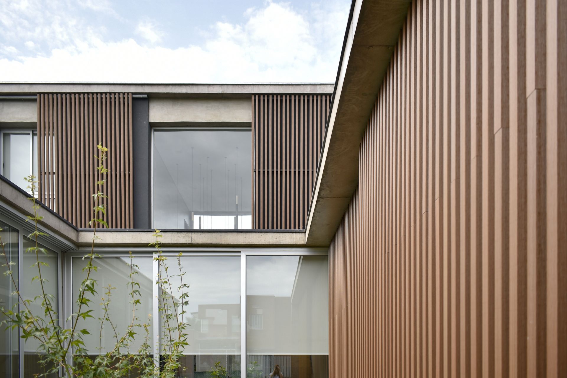 ASA Series Wall Cladding - BetterTech Wood